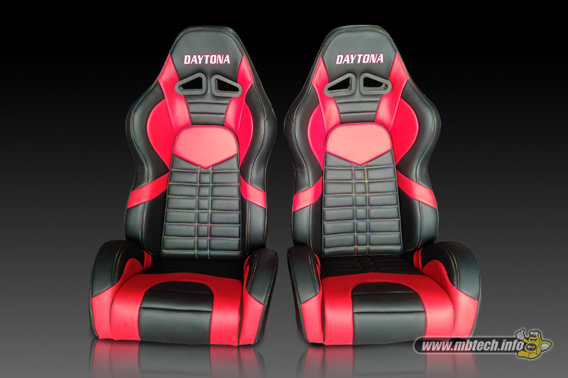 Custom Jok Rush Sportivo - MBtech